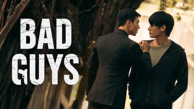 8th Oct: Bad Guys (2022), 12 Episodes [TV-MA] (6.9/10) | Pacosite's Blog