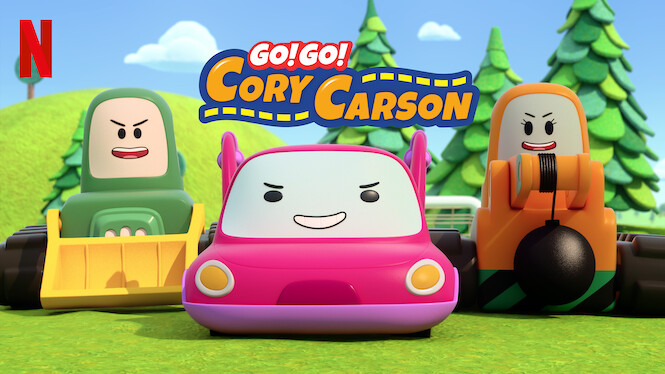 Go! Go! Cory Carson (2020) - Netflix | Flixable